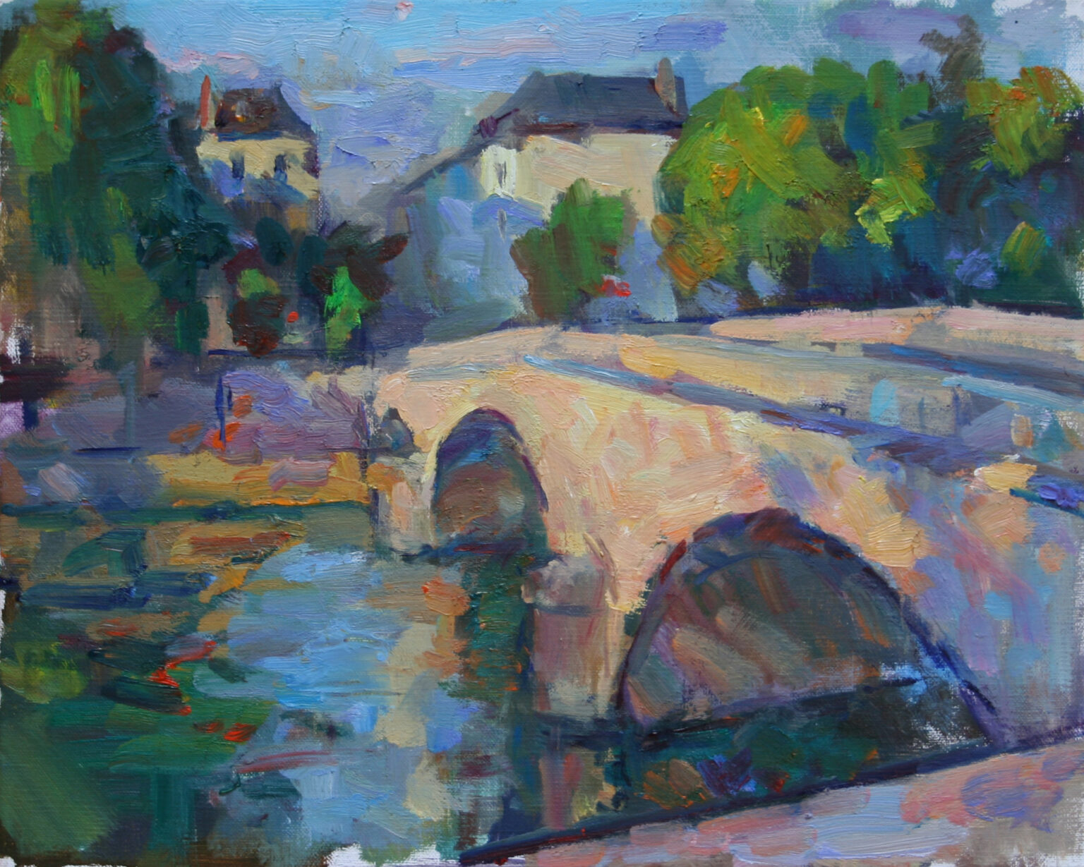 Landscape – John Murray